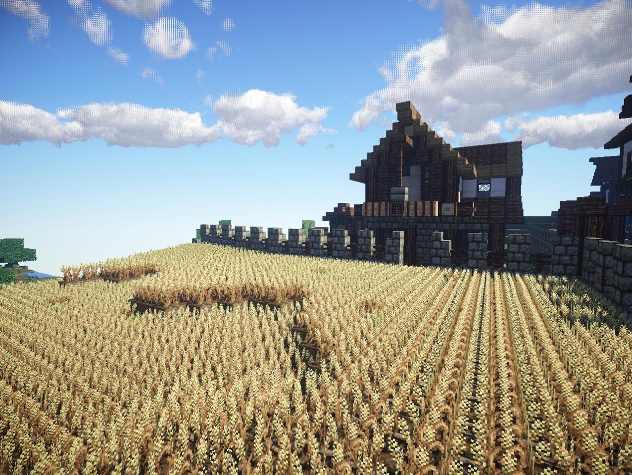 [WIP] Astarion RPG Minecraft Map