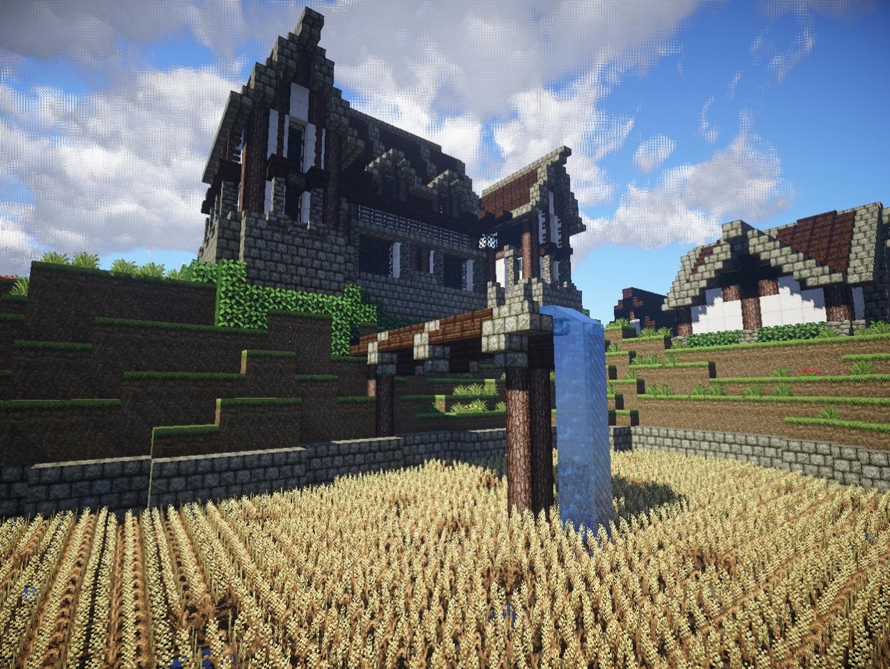 [WIP] Astarion RPG Minecraft Map