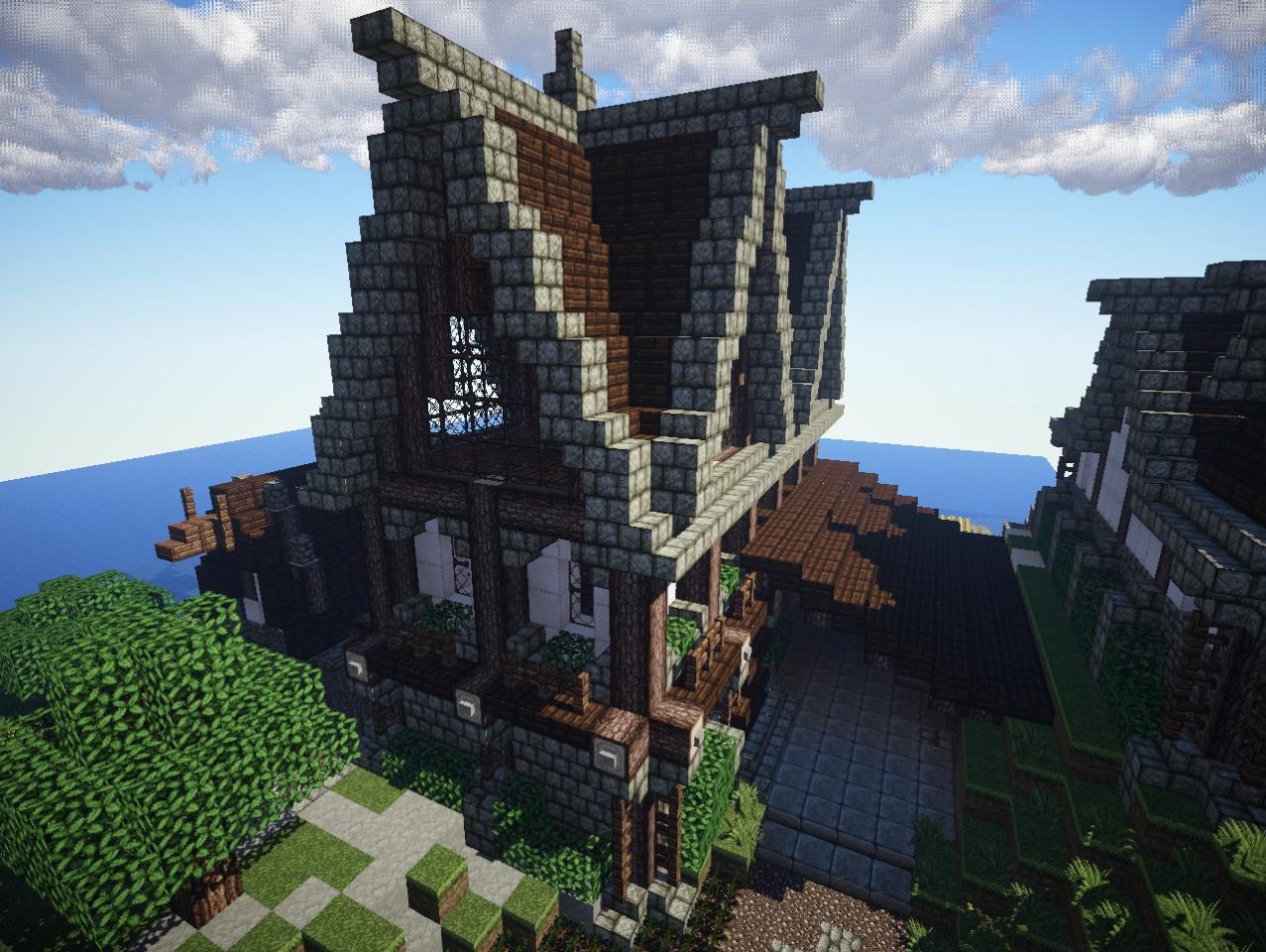 [WIP] Astarion RPG Minecraft Map