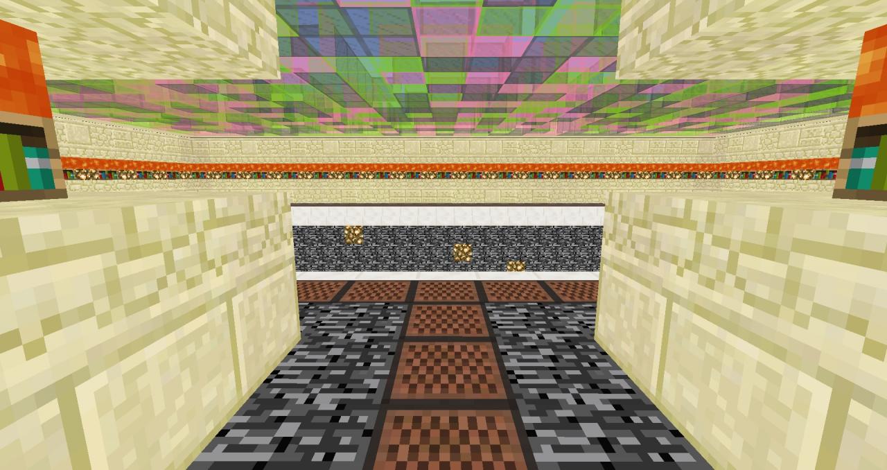 Prison Mine Design! Minecraft Map