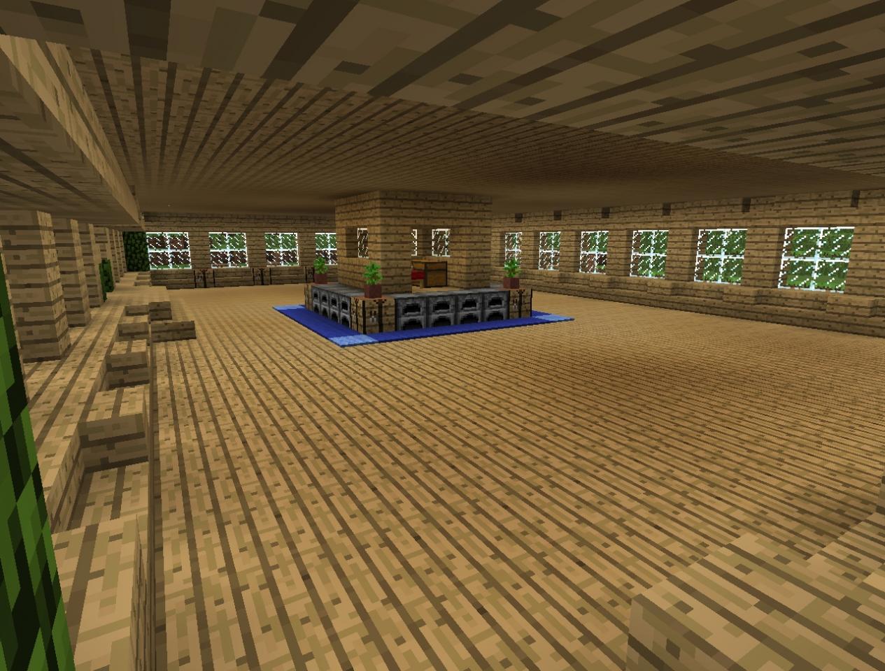 [ OP Survival House ] Minecraft Map