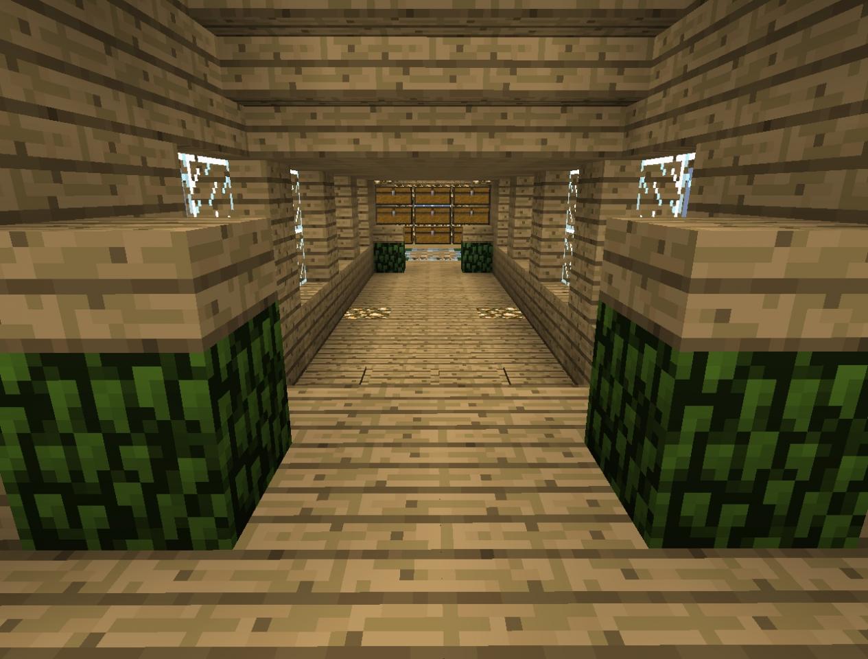 [ OP Survival House ] Minecraft Map