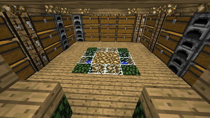 [ OP Survival House ] Minecraft Map