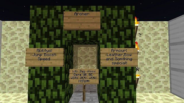 Mob Killer By TheFantomasX Minecraft Map