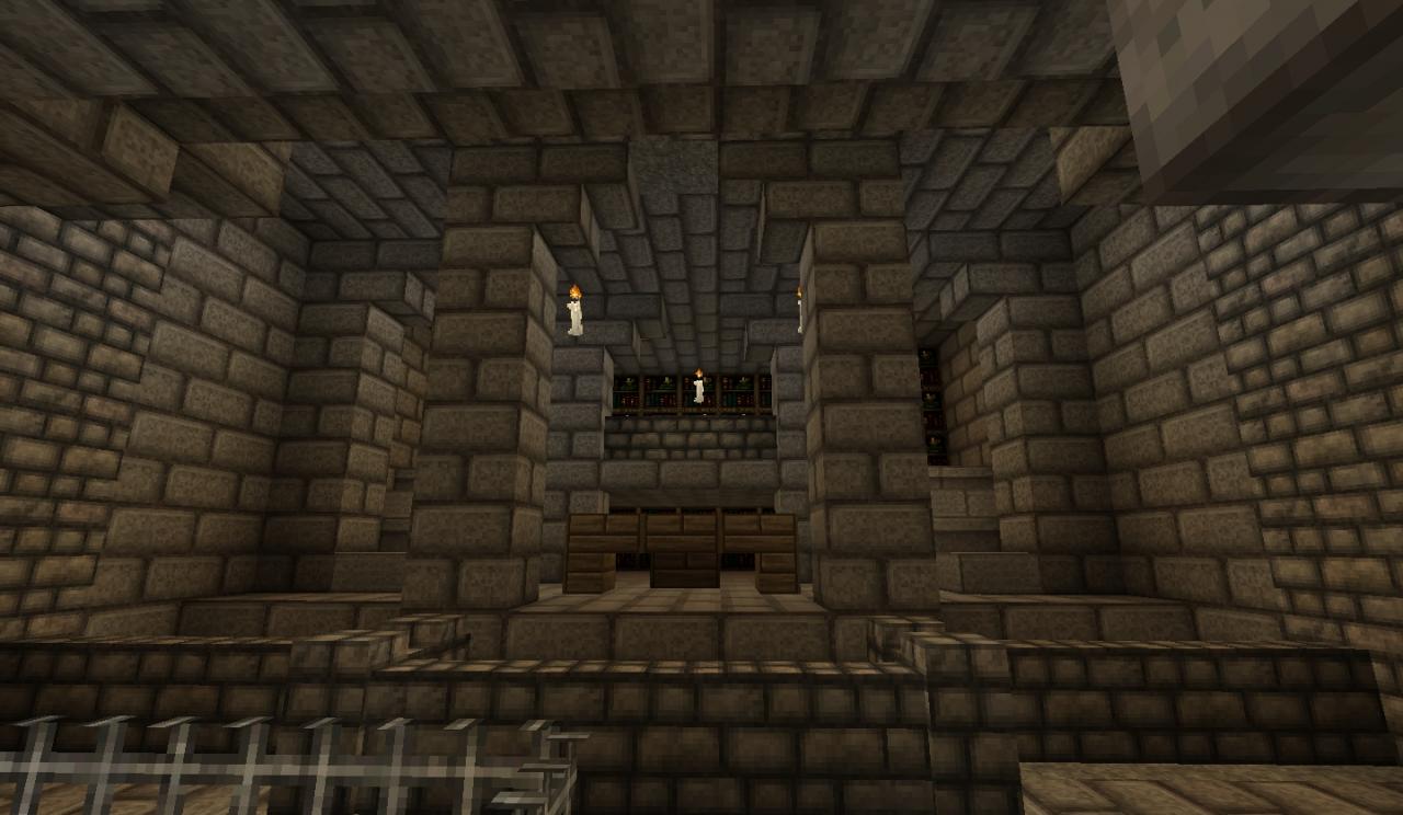 Movie Park! Server in the making Minecraft Map