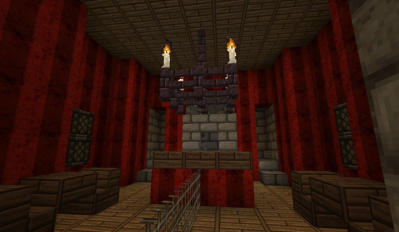 Movie Park! Server in the making Minecraft Map