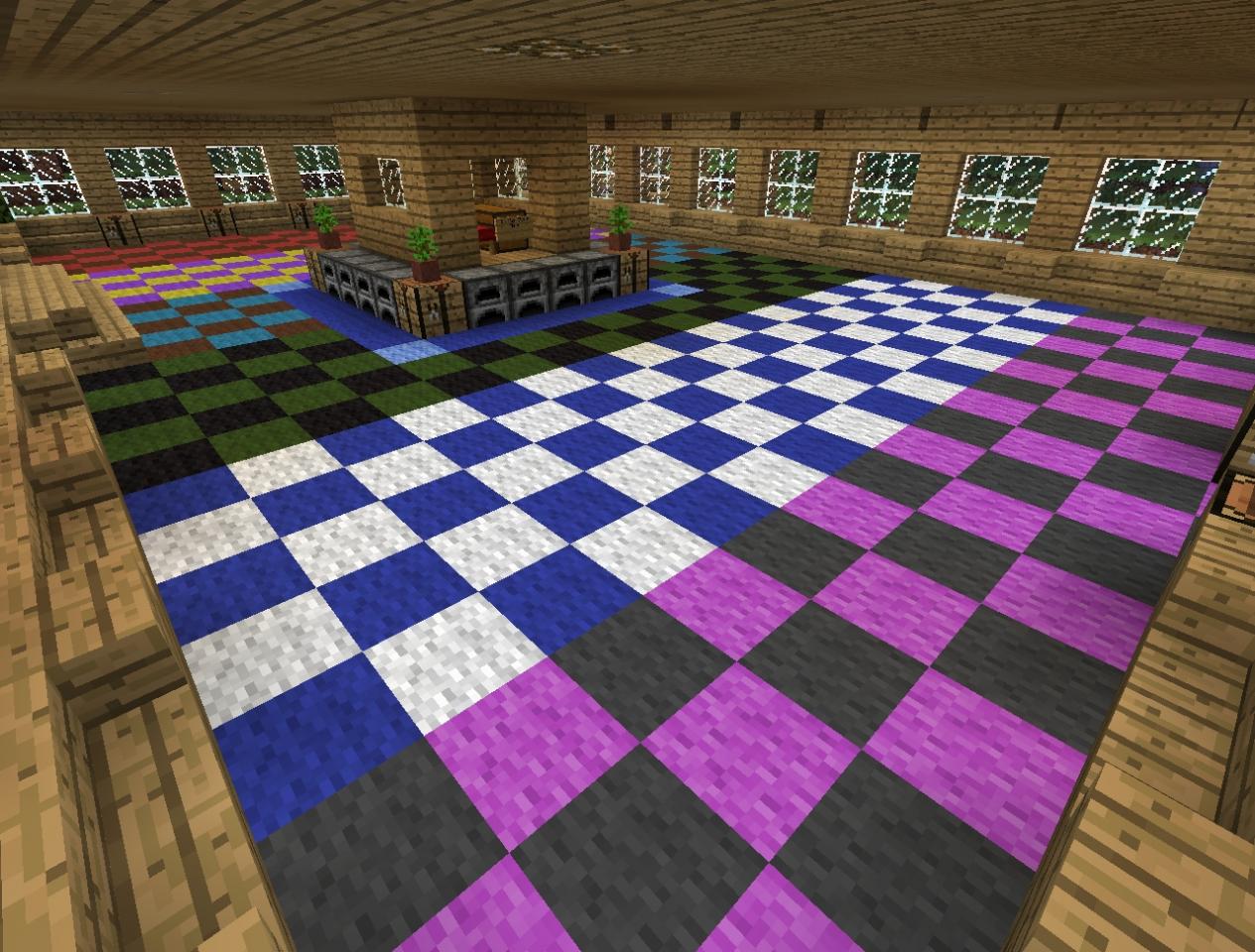 [ OP Survival House ] Minecraft Map