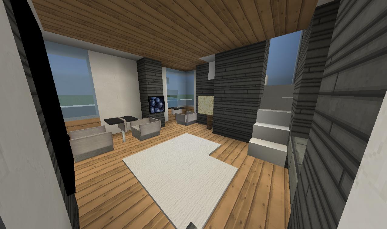 Chill & Cool Minecraft Map