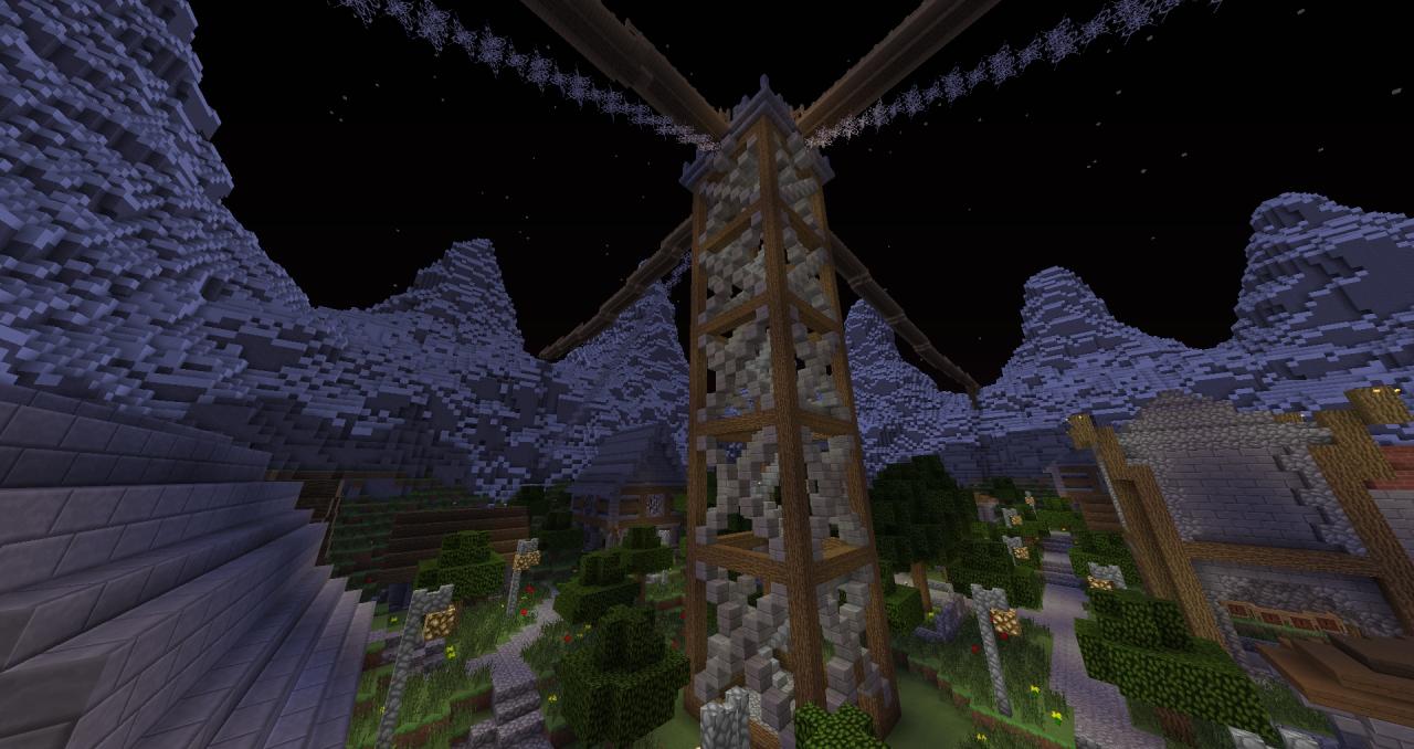 Minecraft BIG map DOWNLOAD Minecraft Map