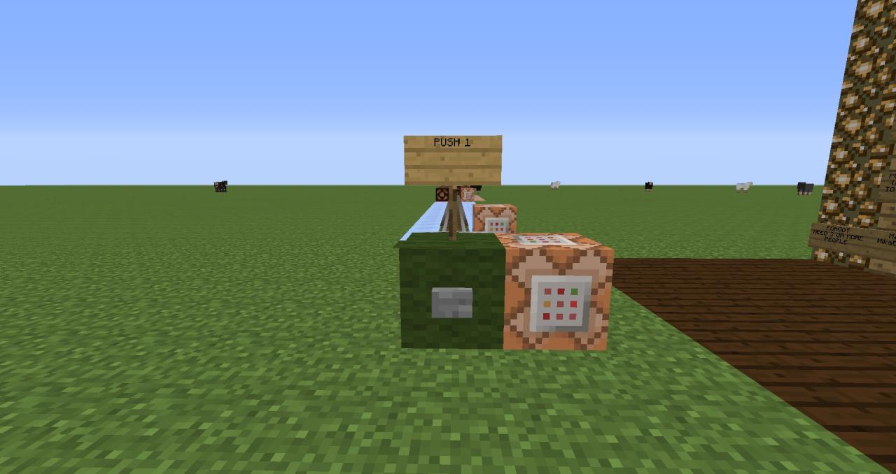 Winter Olympics Sports Minecraft Map