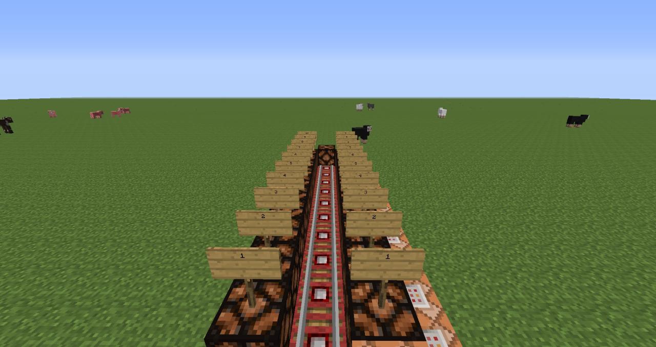 Winter Olympics Sports Minecraft Map