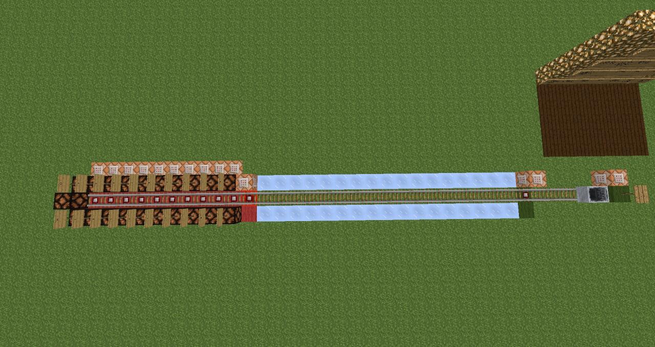 Winter Olympics Sports Minecraft Map