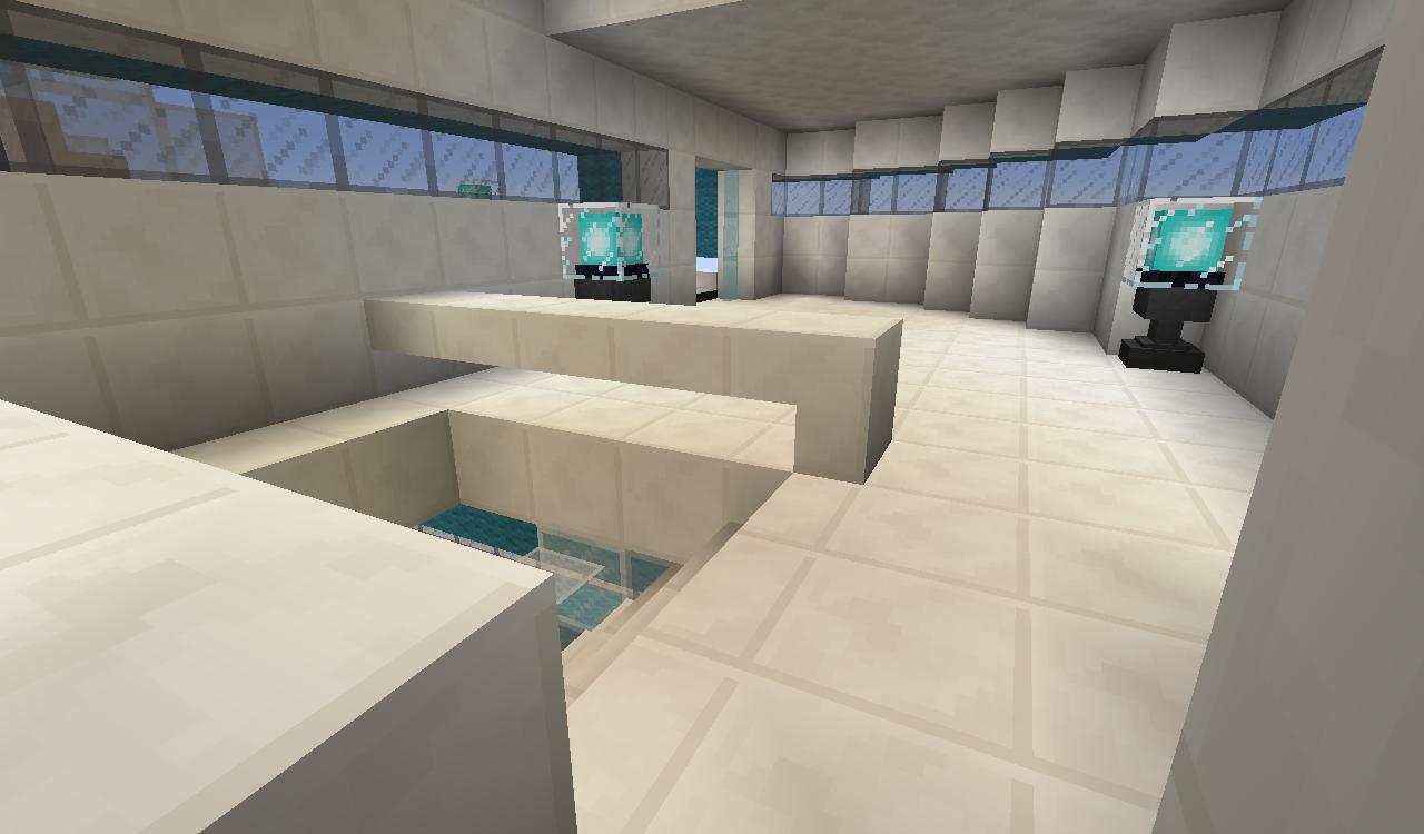 Mega Tower Minecraft Map