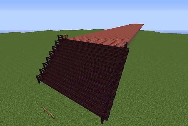 TNT RUN Minecraft Map