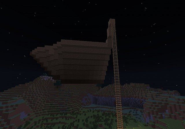 Camp Half Blood Minecraft Map