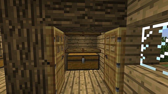 Minecraft Small House (14w07a) UPDATED Minecraft Map