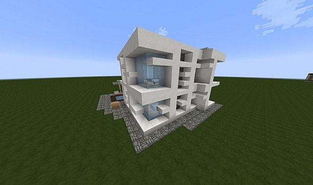 Chill & Cool Minecraft Map