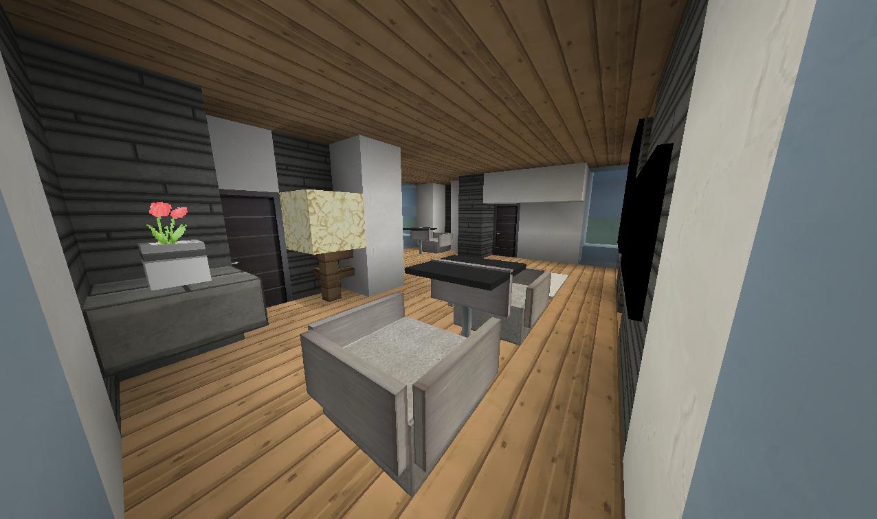 Chill & Cool Minecraft Map