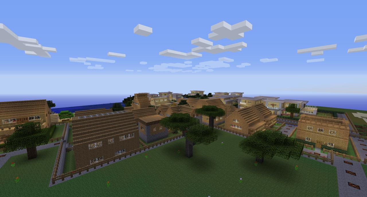 Lunar Craft Minecraft Server