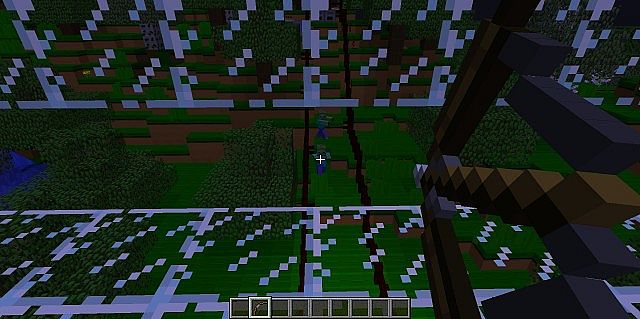 Defend the House by Awsome4905 Minecraft Map