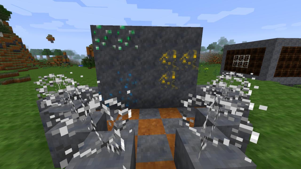 BATTLEFIELD Minecraft Texture Pack