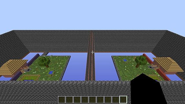 TNT Wars Minecraft Map