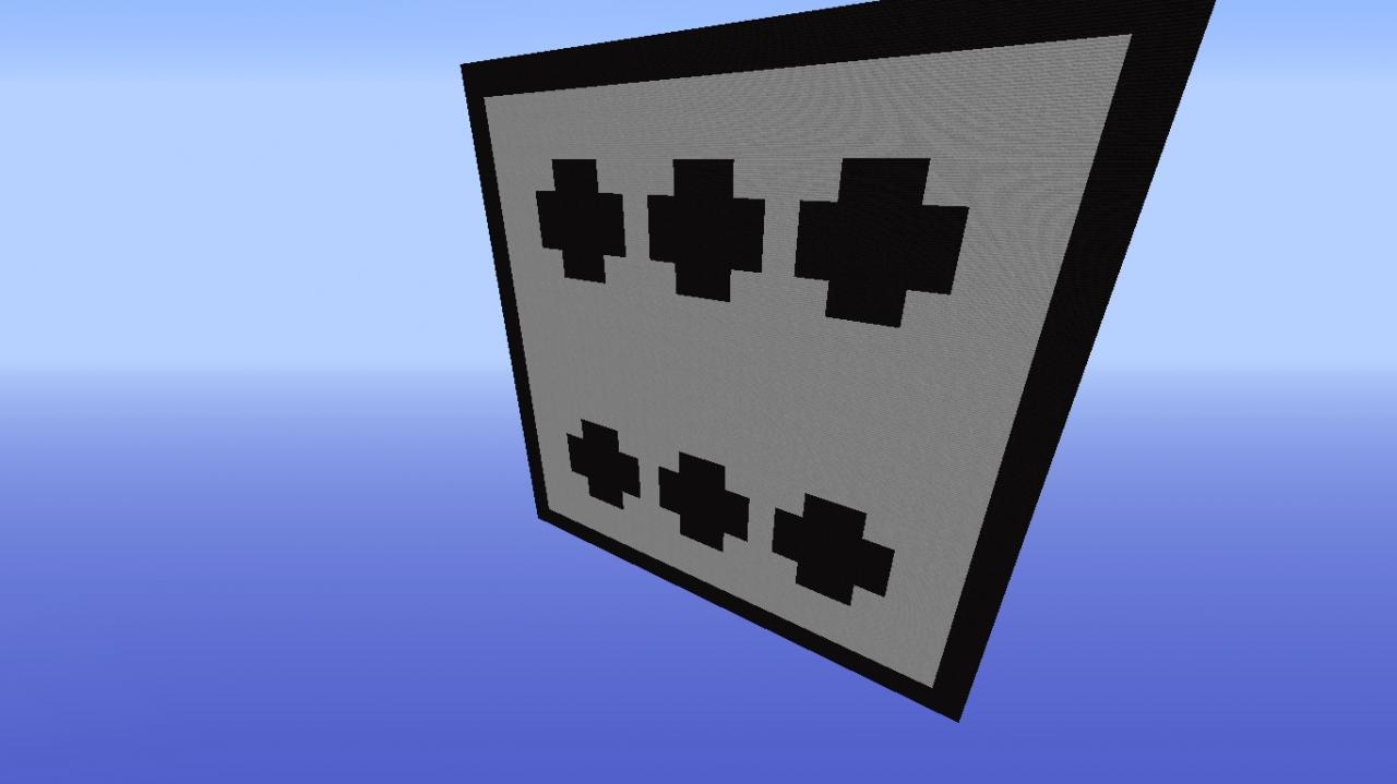 Dice Roll - By 2008Choco [Minecraft 1.8] [Redstone] Minecraft Map