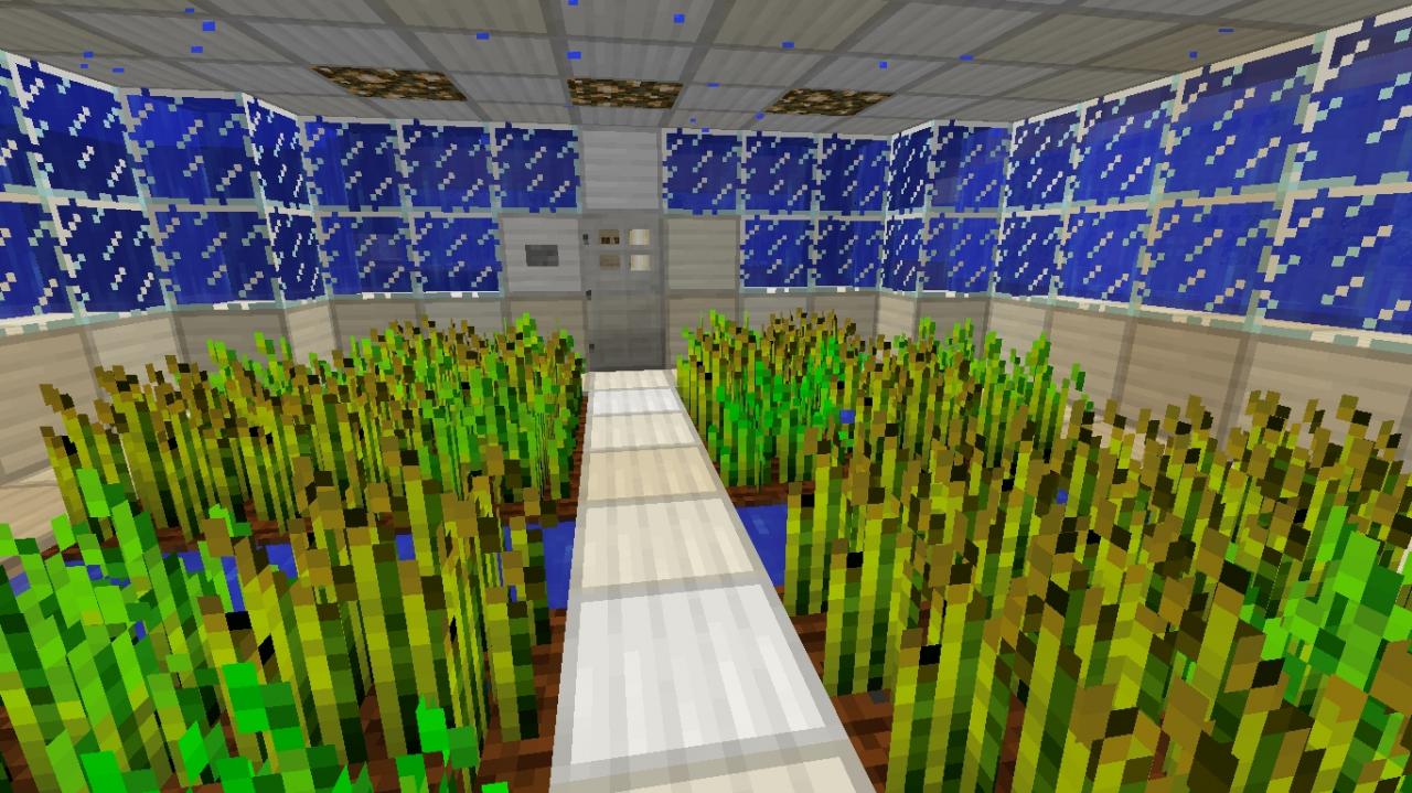 sea base Minecraft Map