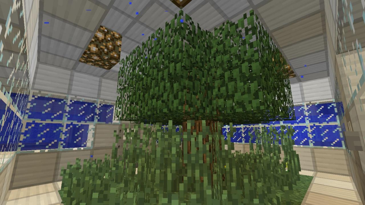 sea base Minecraft Map