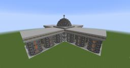 Binary 4/5-Bit Adder/Subtractor Minecraft Map