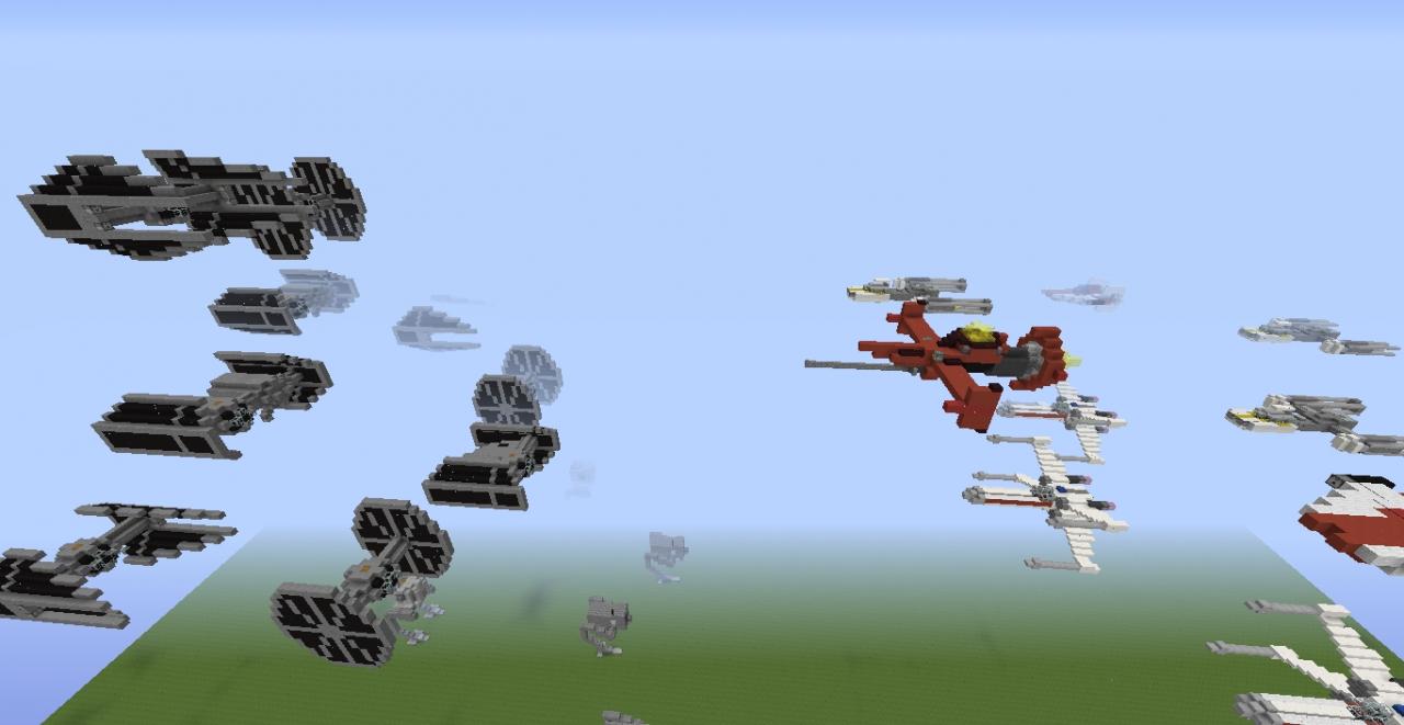 Swordfish II Minecraft Map