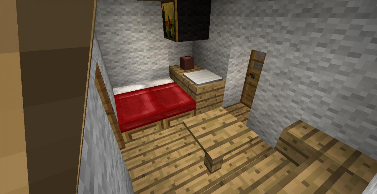 MV Adonia Minecraft Map