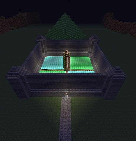 The Quest Minecraft Map
