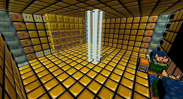 [1.7.2] Super Mario Adventure Map THANKS YOU FOR 100 DOWNLOADS ...