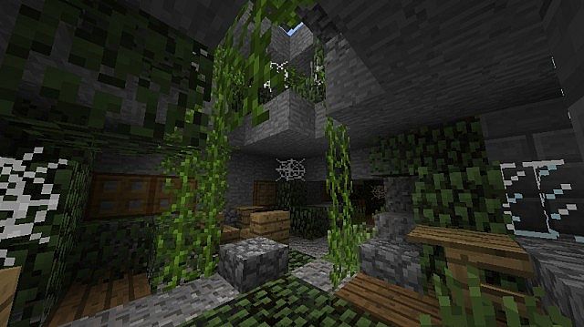 Apocalypse PVP: Office Block Minecraft Map