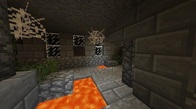 Apocalypse PVP: Office Block Minecraft Map