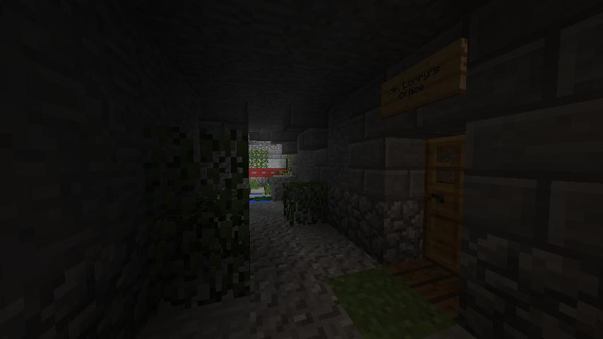 Apocalypse PVP: Office Block Minecraft Map