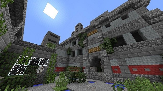 Apocalypse PVP: Office Block Minecraft Map