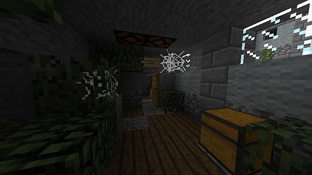 Apocalypse PVP: Office Block Minecraft Map