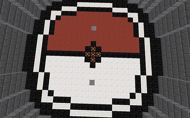 [1.8.1] Pokemon Arena Minecraft Map