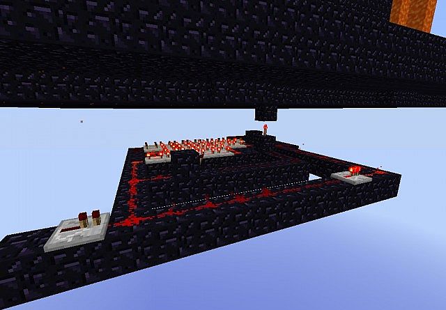 Villager Boss Fight Minecraft Map