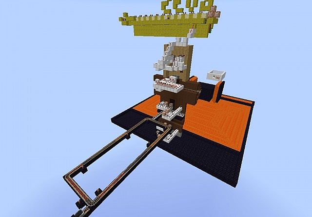 Villager Boss Fight Minecraft Map