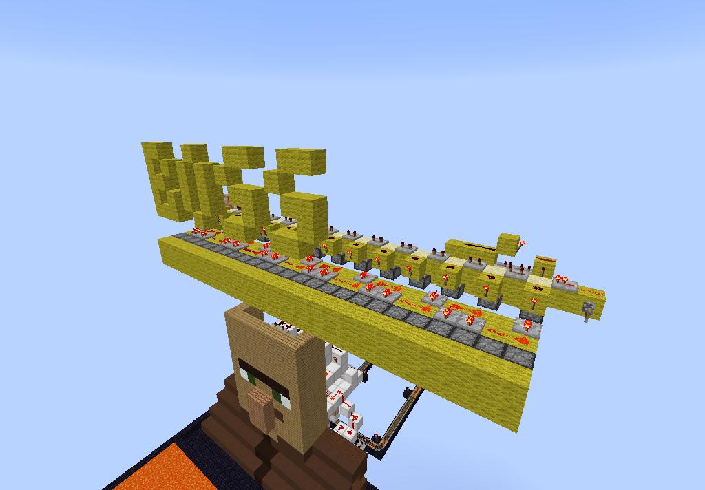 Villager Boss Fight Minecraft Map