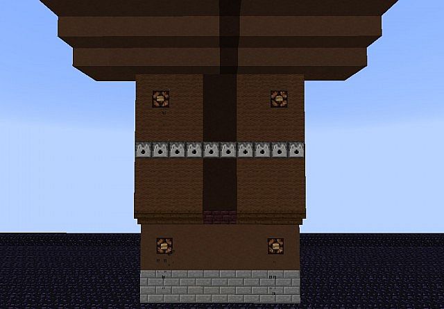 Villager Boss Fight Minecraft Map