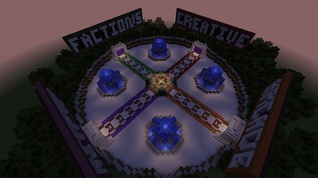 MC Obsidian Network Minecraft Server