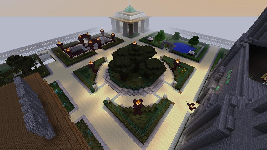 MC Obsidian Network Minecraft Server