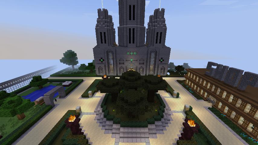 MC Obsidian Network Minecraft Server