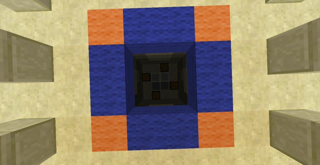 SkyChunks Minecraft Map