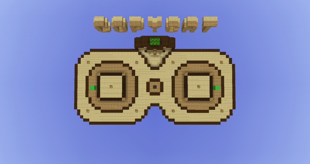 Copycat - Minecraft Minigame Minecraft Map