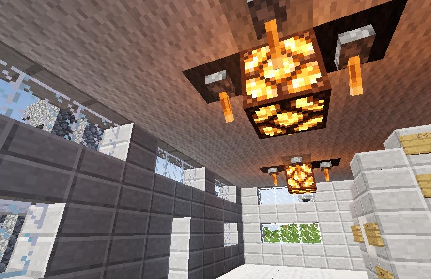 Super Minecraft 3D World (DEMO) Minecraft Map